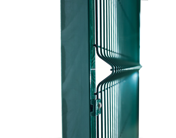 V Mesh Panel 1.73m x 3.0m – Black
